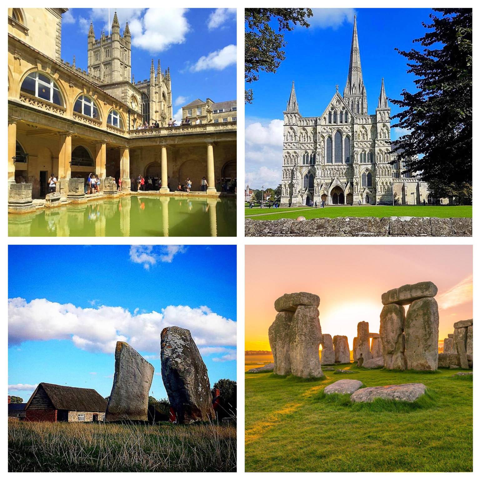 Tours of the UK - Cotswold Executive Cabs